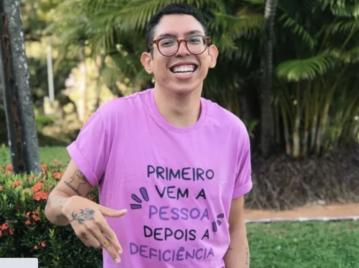 Inspirações De Pessoas Com Deficiência Física Para Você Seguir Nas